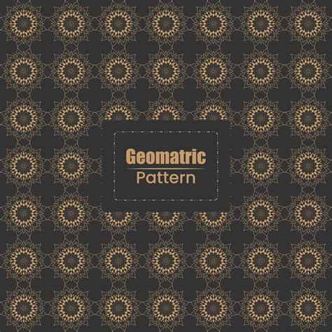 Color Floral Elements Geometric Background Vector Graphics Design