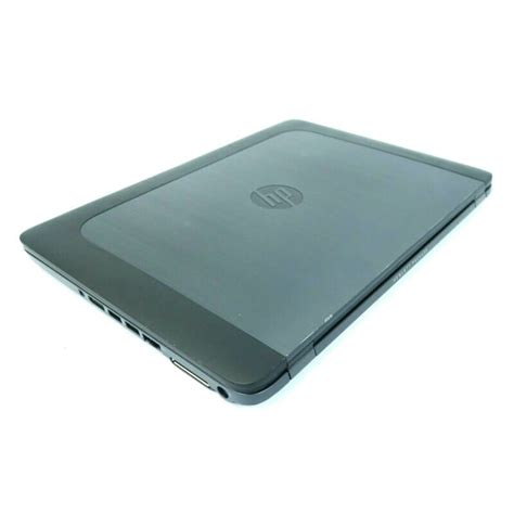 HP ZBook G Laptop Inch Touch Screen Intel I U GB SSD GB RAM Win Pro In UK