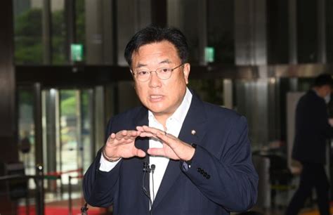 속보 與 비대위 주기환 사의 표명 전주혜 비대위원 임명 파이낸셜뉴스