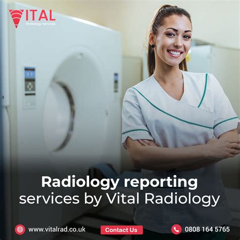 Radiology Reporting Services By Vital Radiology Vital Radiology