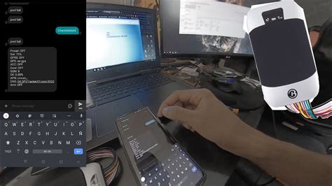 Cómo configurar gps tracker en la pc Mundowin