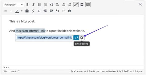 Como Tornar Um Link Clic Vel Wpade