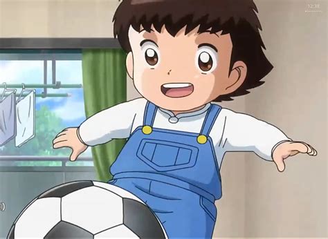 Captain Tsubasa Oliver