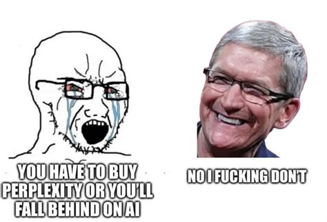 Perplexity Discussions Blind