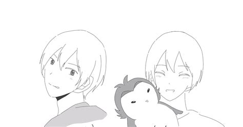 腐向けhq 赤このまとめ② かおりのマンガ 赤この Pixiv