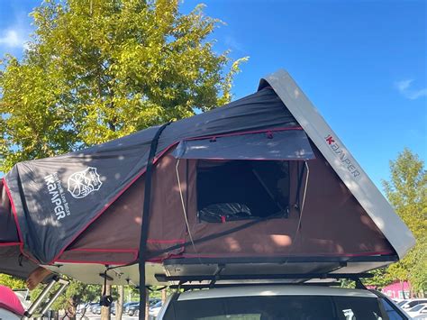 아이캠퍼 스카이캠프20 루프탑텐트 당근마켓 중고거래