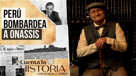Cuenta La Historia Gonzalo Torres Habla Sobre La Captura De Barcos