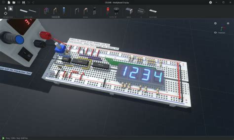 Introduction To The Desktop Version Of The D Crumb Breadboard Circuit