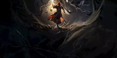 Mandragora Soulslike Side Scroller Erscheint Im Laufe Des Jahres In Zusammenarbeit Mit Neuem