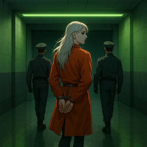 Criminal Mastermind Katya The Bust The Arrest By Officersmith43 On
