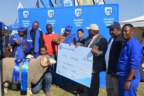 Ntsane Lesenyeho On Linkedin Bank Sustainabilitymatters Standard