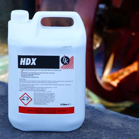 HDX - IK Supplies