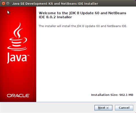 install netbeans ide 8 0 2 on ubuntu 14 10 ubuntu geek