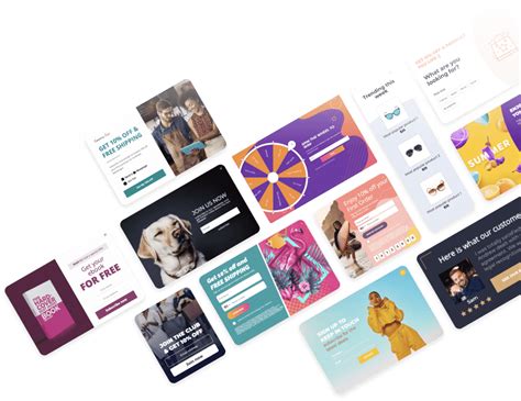 Optimonk Popup Builder Email Exit Intent Upsell And More