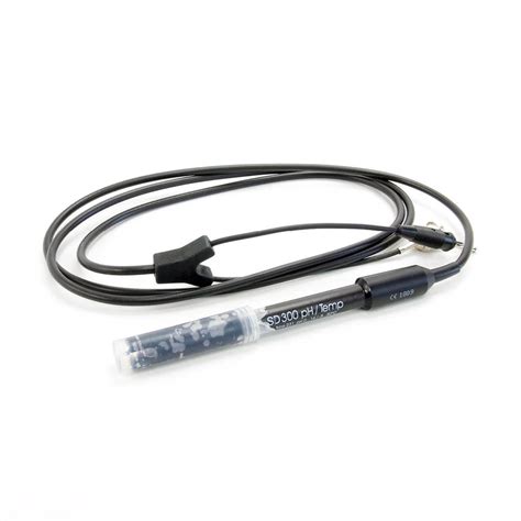 Lovibond Sd300 And Sd305 Replacement Ph Electrode Temperature Sensor