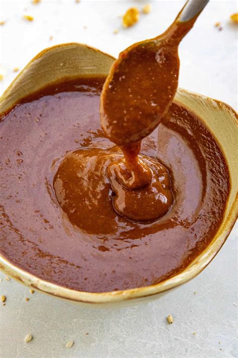 Hoisin Sauce Costume