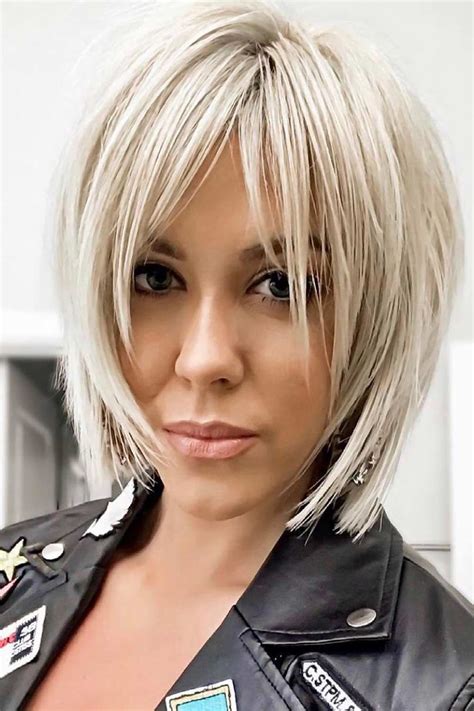 Layered Bob Hairstyle Artofit