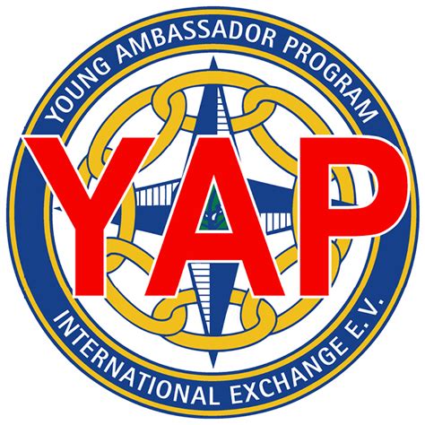Young Ambassador Program Yap 41 Club Fun And Fellowship Since 1945