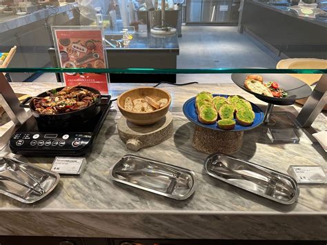 🍡jr東日本大飯店 鉑麗安自助餐廳 菜色分享 美食板 Dcard