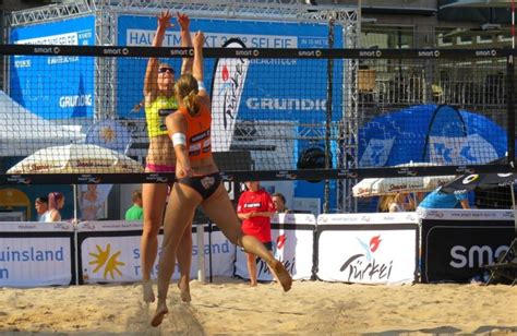 Siatkówka plażowa Gdzie można ją oglądać w Polsce Do Siaty
