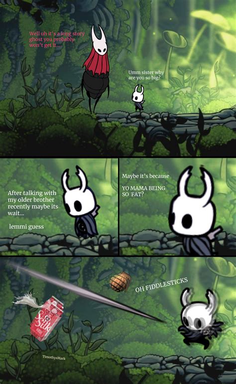 Hornet Tangled Up Hollowknightr34