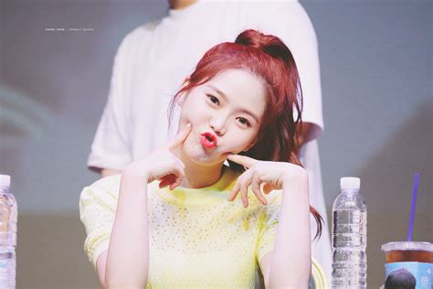 Creamy Candy On Twitter 190809 오마이걸 효정 Ohmygirl ヒョジョン 공듀🐰💕