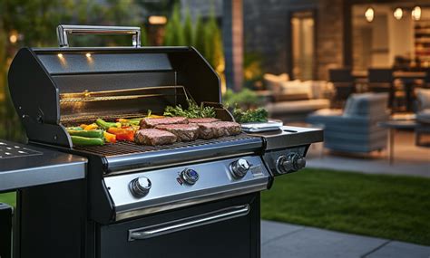 Napoleon Rogue Series Gas Grill Review Embers Fireplaces And Outdoor Living