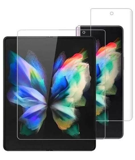 Ripley Lamina Hidrogel Hd Para Samsung Z Fold 4