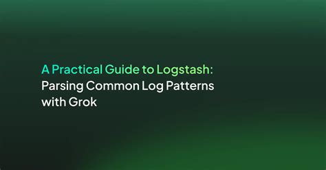 Guide To Mulitline Parsing Coralogix