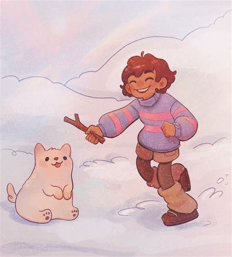 Havent Played Undertale In A Couple Years But Wanted To Make Some