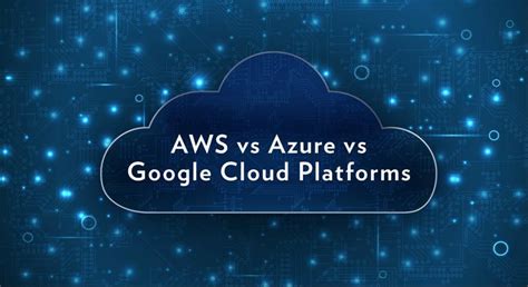 Aws Vs Azure Vs Gcp Which One Is Best
