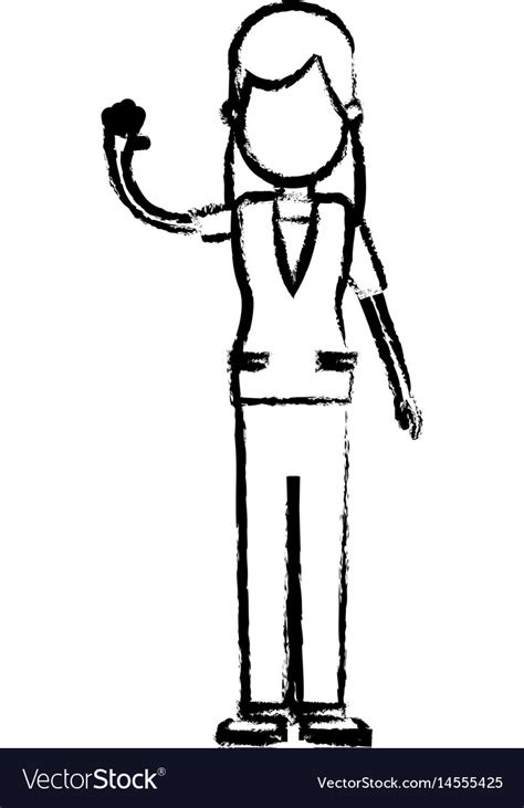 Woman Arm Sketch