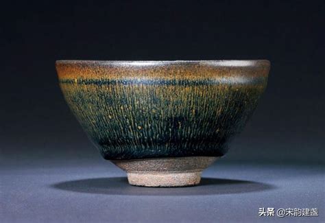 建盞怎麼看好壞真正的精品建窯建盞釉色應該符合哪些條件 每日頭條