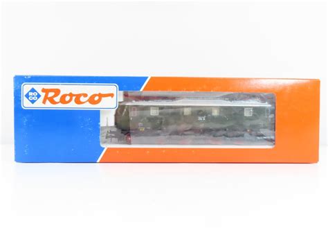 Roco H Electric Locomotive E Digital DB Catawiki