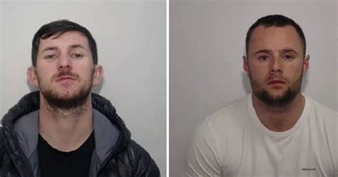 Men Wanted Following Sledgehammer Attack On Police Car After Being
