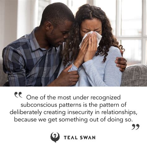 Insecure Quotes About Relationships