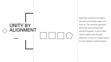 Unity And Hierarchy Ppt