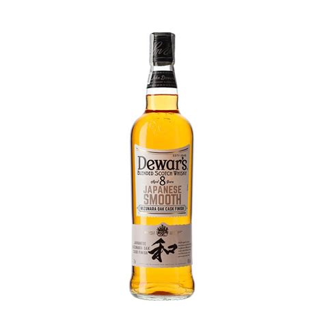 Dewar's 8 Years Japanese Smooth