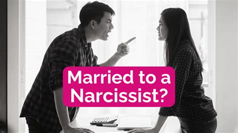 23 119 Yt Married To A Narcissist Psychology Of Men Women And Marriage