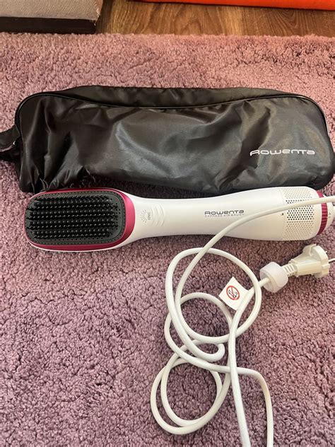 Четка за изправяне на коса Rowenta гр. Стара Загора Самара 1 • OLX.bg