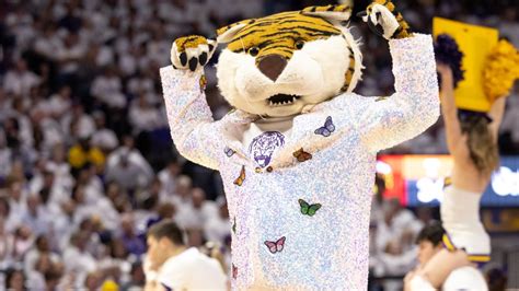 Ncaa Womens Basketball Tennessee At Louisiana State Lsu Wire