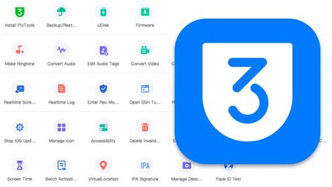 3utools Download Free Latest Version For Windows And Pc