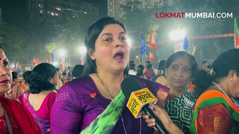 घाटकोपरमध्ये भाजपचे दोन उमेदवार Video Dailymotion