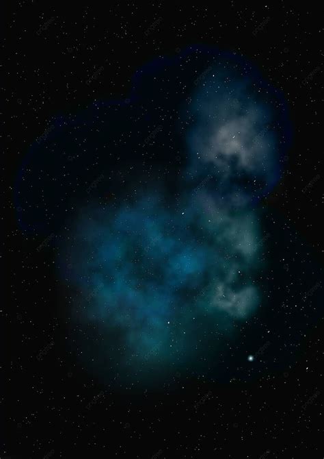 太空中的星場和星雲充滿活力的渲染外部 照片背景圖桌布圖片免費下載 Pngtree