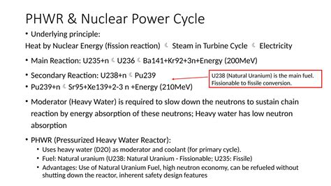 Various Types Of Nuclear Turbines Materials Pptx