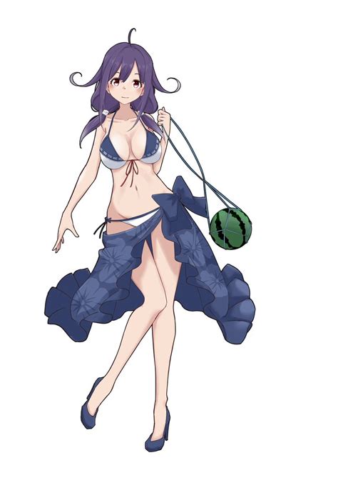 艦これ「大鯨 艦これ」ねヴぇのイラスト