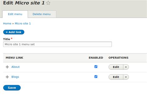 Building Micro Sites In Drupal Using The Groups Module Specbee