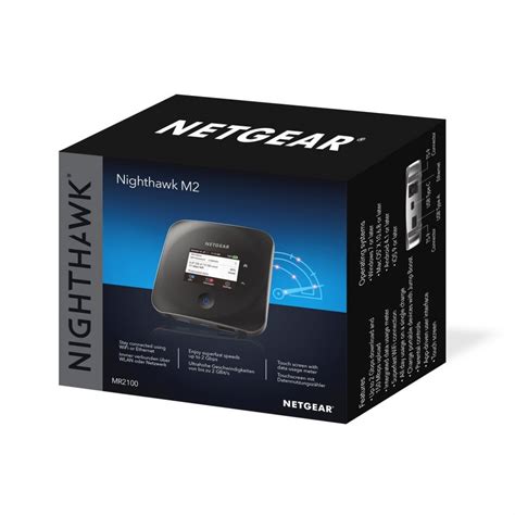 Priveshopgr ΔΙΚΤΥΑΚΑ Routers Netgear Nighthawk M2 Mobile Hotspot 4g