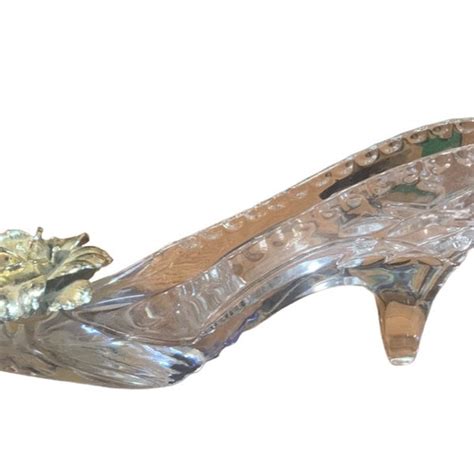 Glass Slipper Etsy