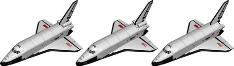 Buran Space Shuttle Vs Sts Buran Composition